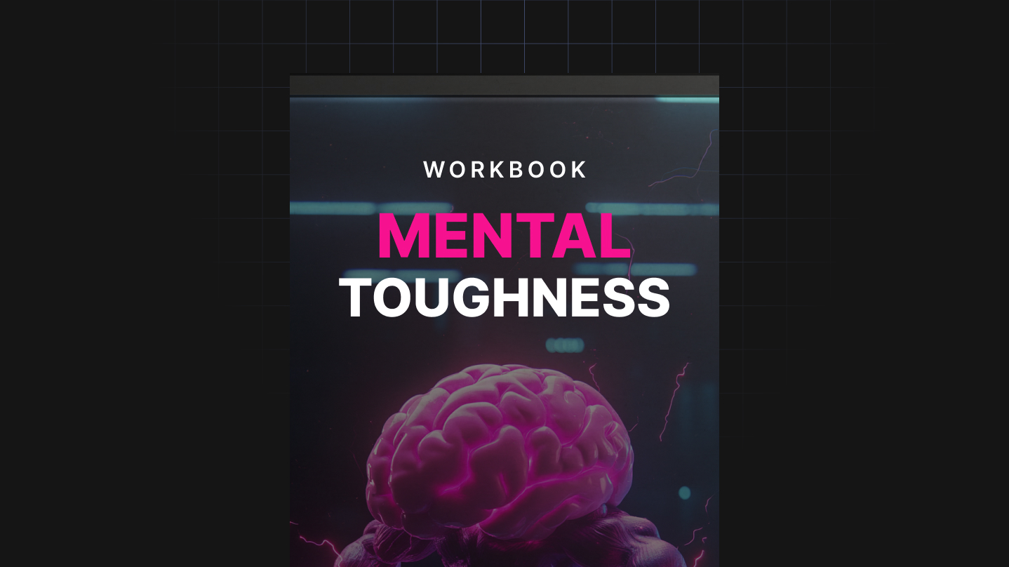 Mental Toughness - Workbook | Entrepedia